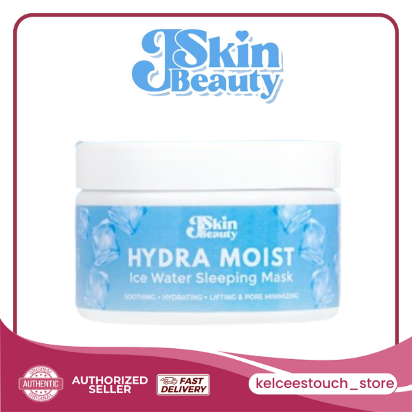 JSkin Hydra Moist Ice Water Sleeping Mask | Shopee Philippines