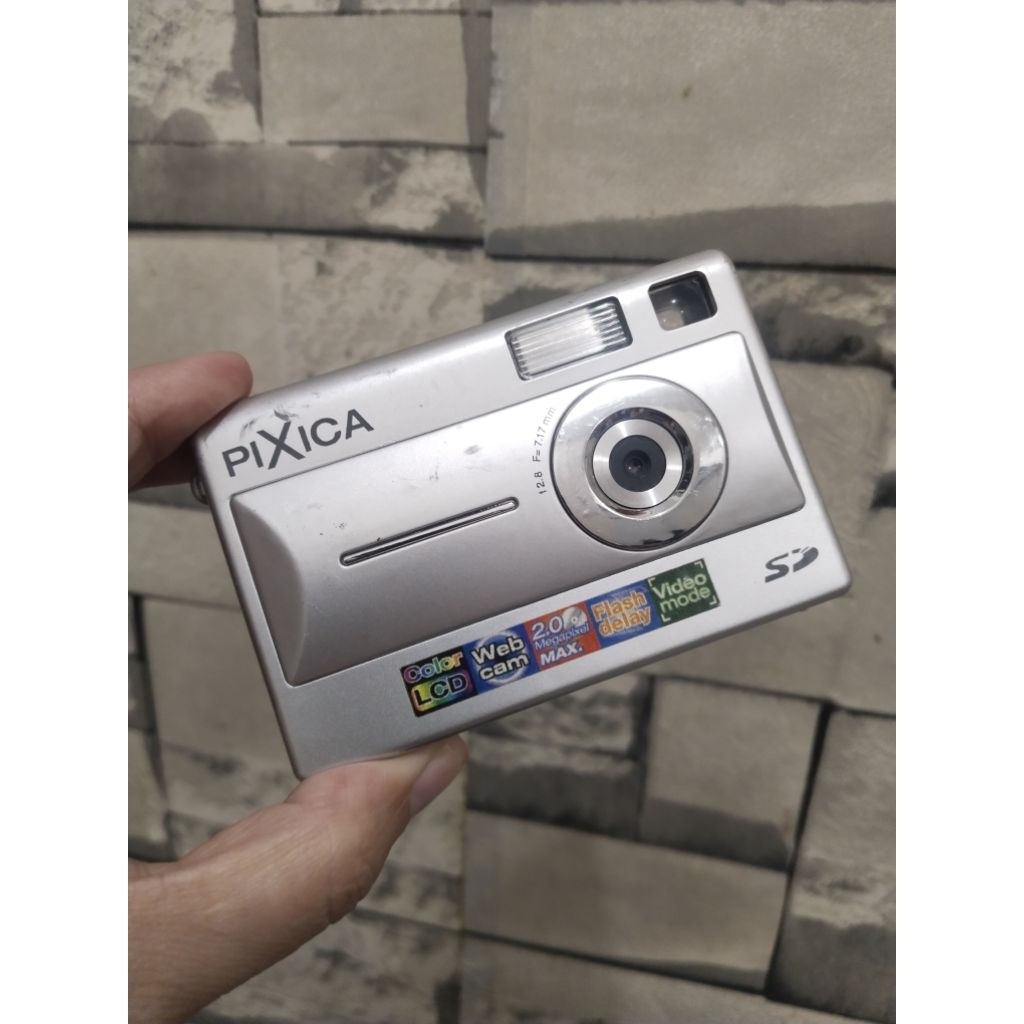 Affordable Pixica digital camera | Shopee Philippines