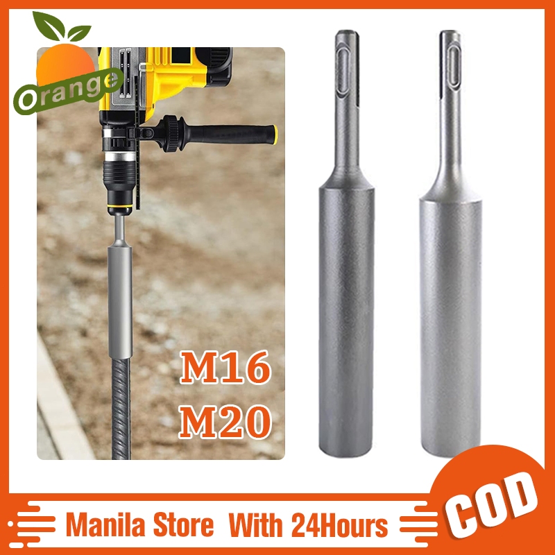16/20mm Ground Rod Driver Bit Ground Rods Professional Ground Rod ...