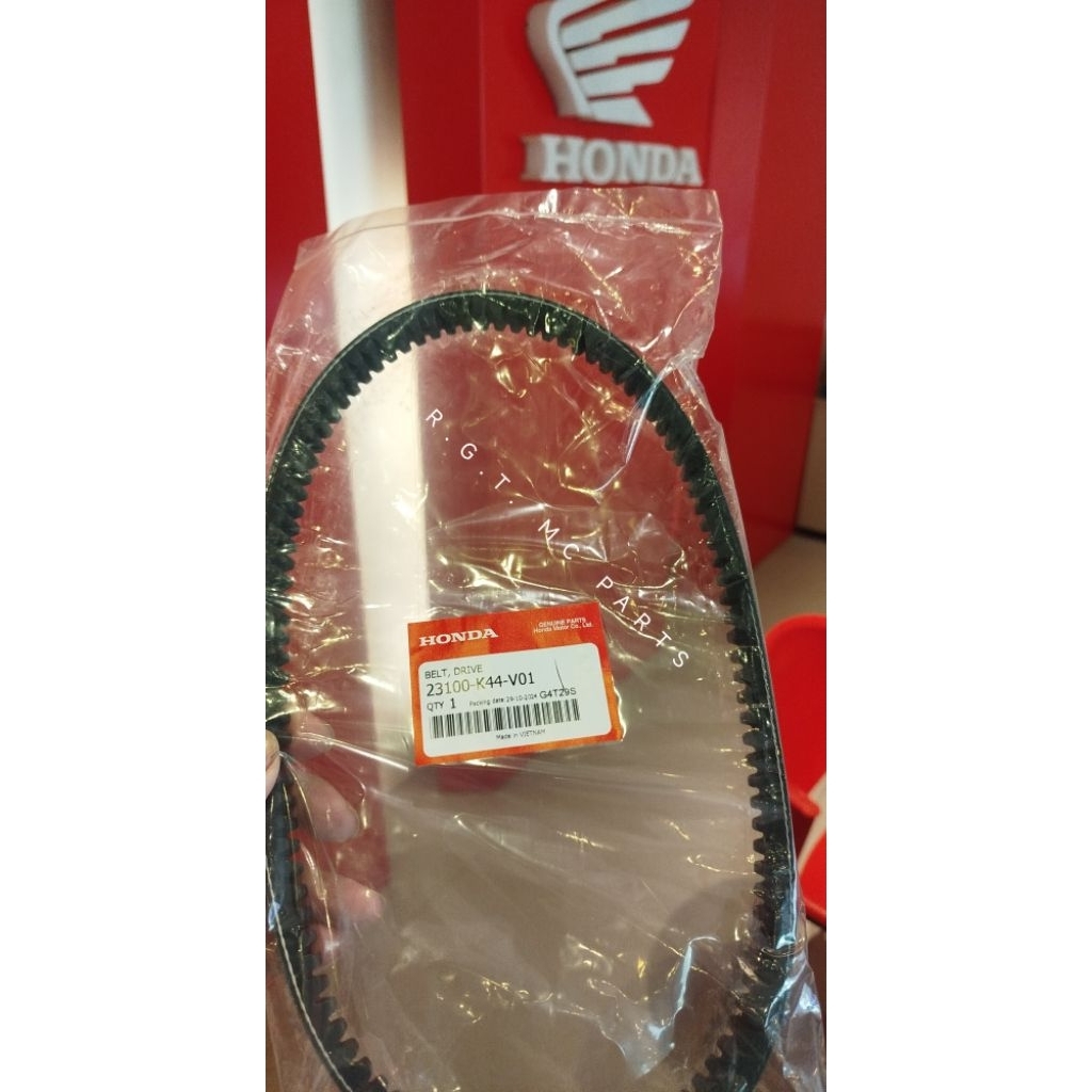 ORIGINAL BELT DRIVE FOR BEAT FI V1,V2 ONLY | Shopee Philippines