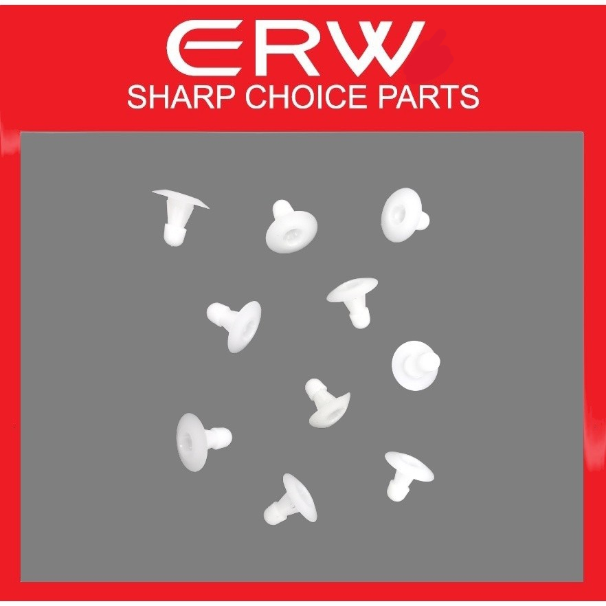 CLIP for NISSAN CEFIRO '95 A32/K11 Replacement part no. (#6441) 10PCS ...