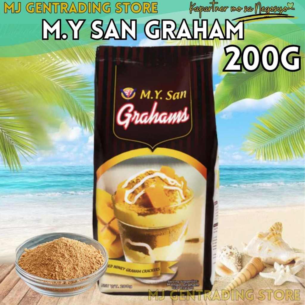 Crushed Graham 200g – Ready-to-Use Crumbs for Cheesecakes, Pies ...