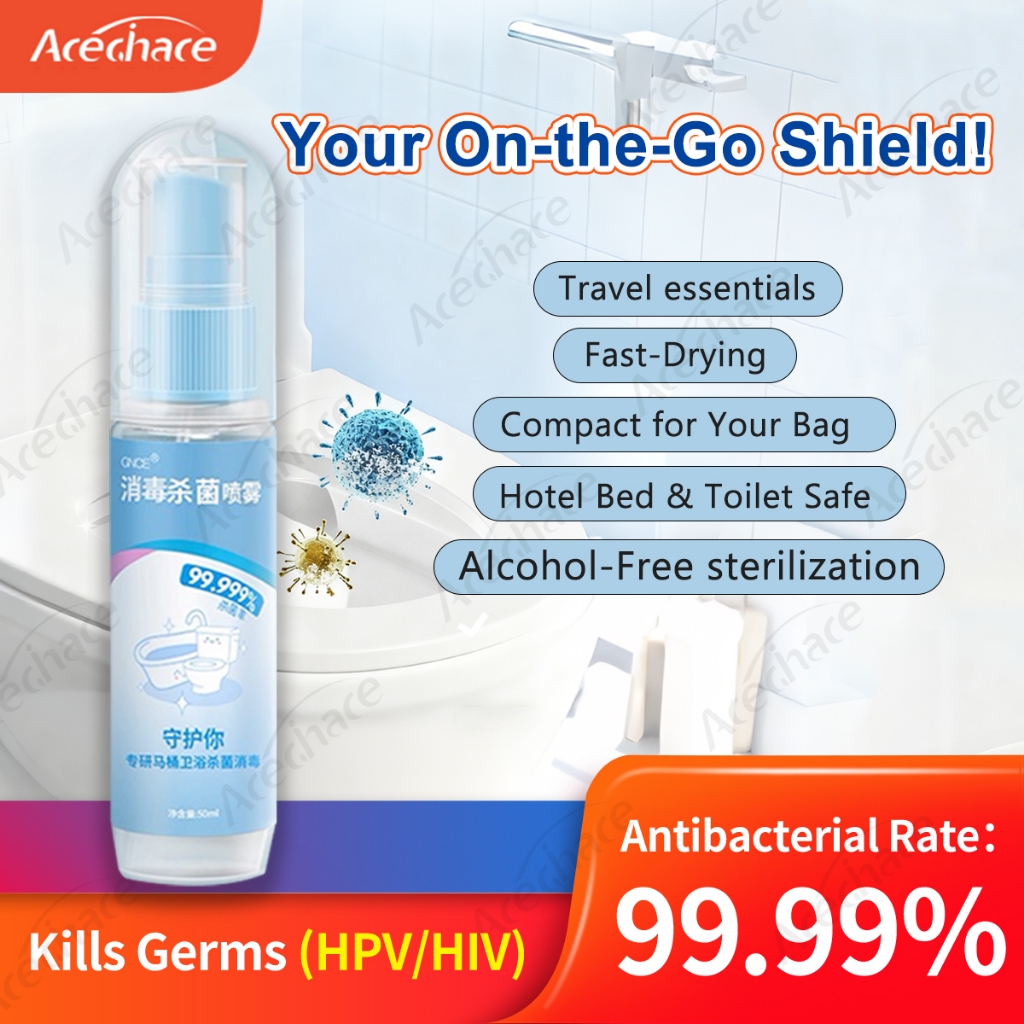 Portable disinfectant Spray Travel essentials Fast-Drying bed sheets ...