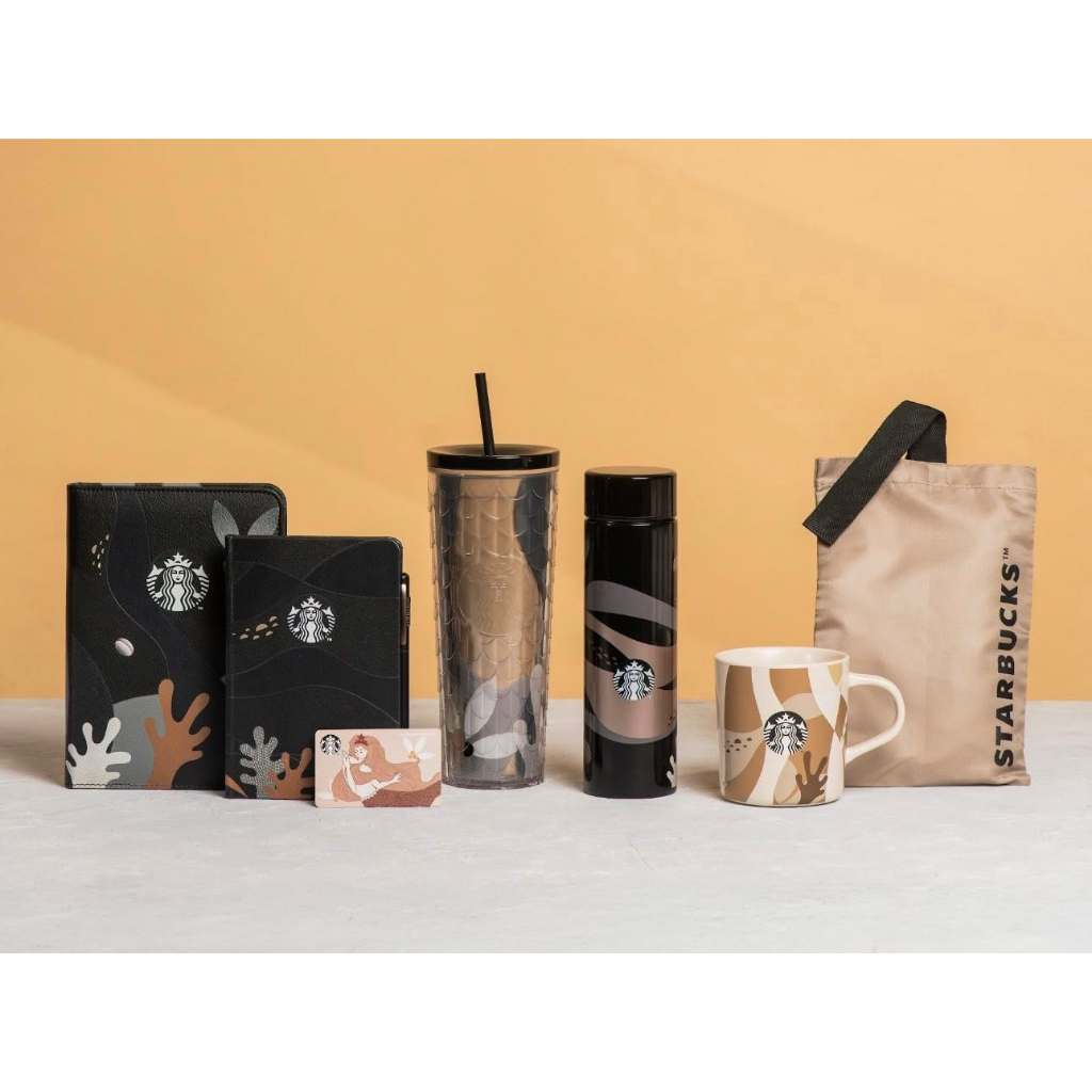 Starbucks 2026 Traditions Collections Planner Tumbler and Cold Cup ...
