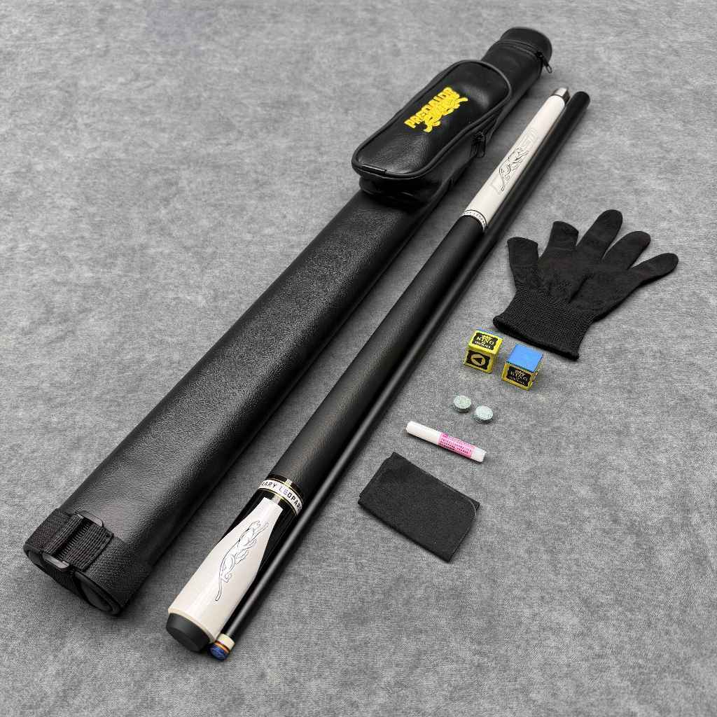 Predator Pure Carbon Billiard Cue Stick Carbon Tako Billiard Hard ...