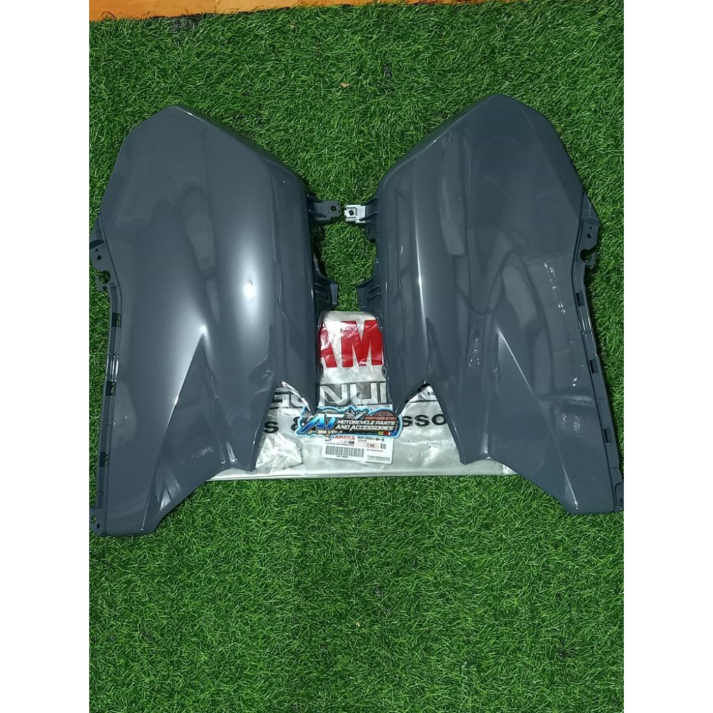BODY COWLING FOR NMAX V2 POWER GRAY YAMAHA GENUINE PARTS | Shopee ...