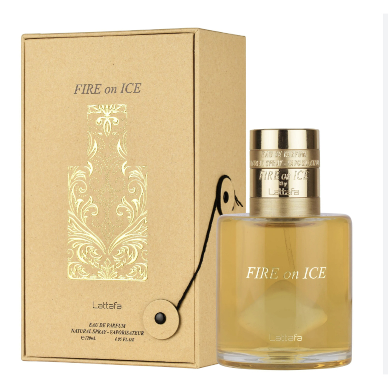 FIRE ON ICE - UNISEX | 100 % ORIGINAL - A&M Perfumes | Shopee Philippines