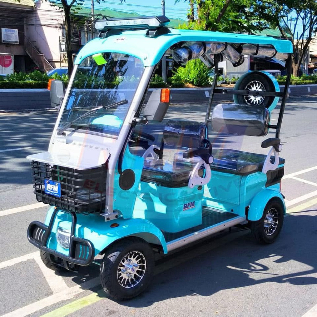 BRAND NEW RFM COOPER VERSION 2.0 EBIKE | Shopee Philippines