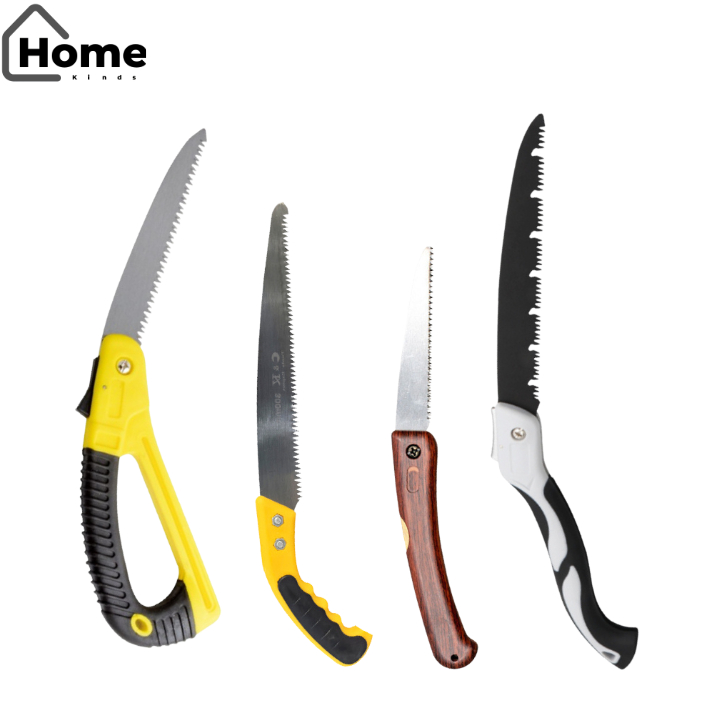 Handsaw Fruit Tree Saw Mini Saw Garden Saw - Hand Saw for Trees and ...