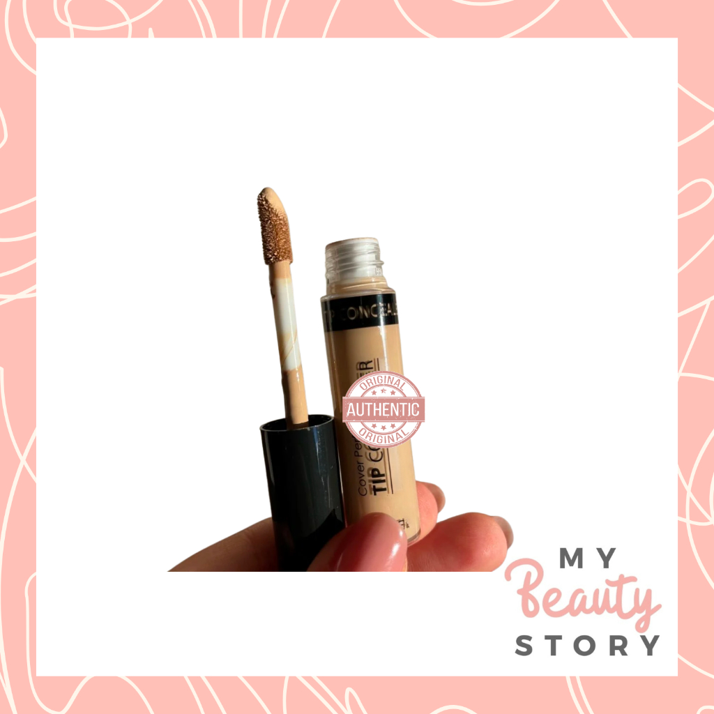Cover Perfection Tip Concealer | Shopee Philippines