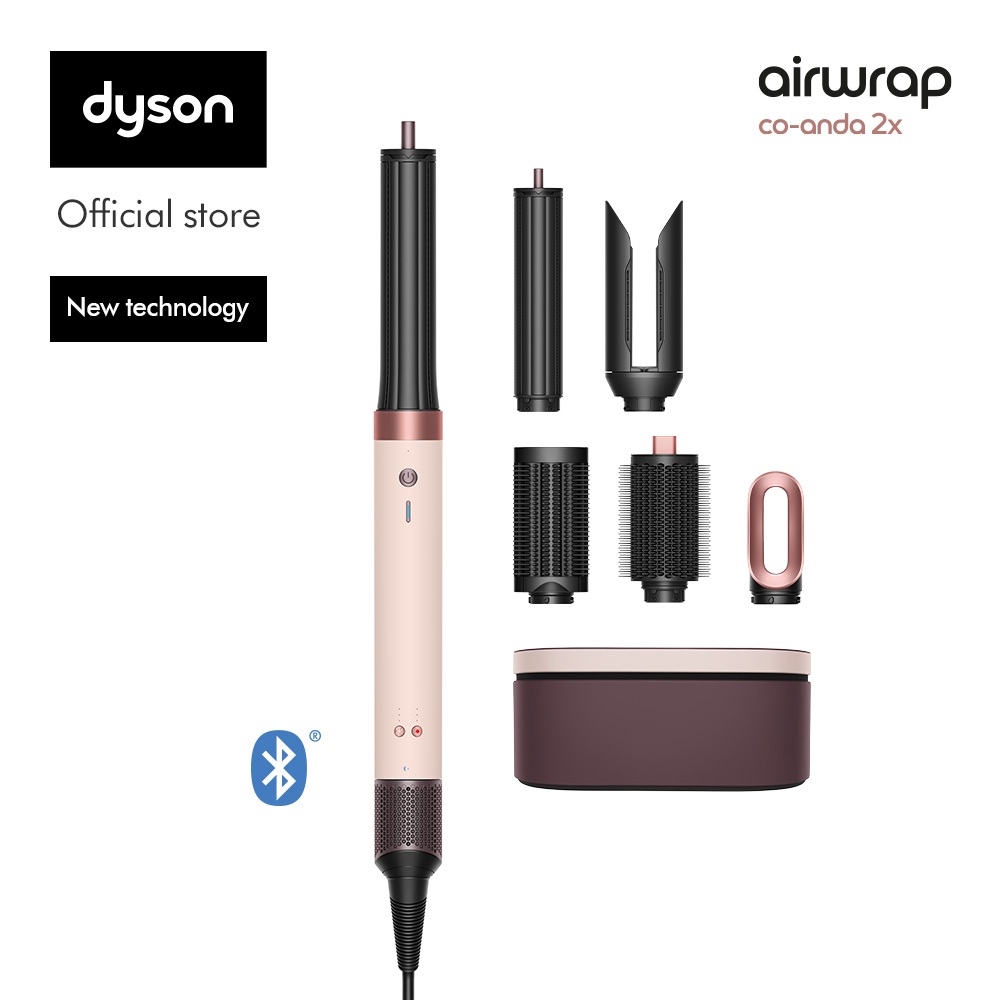 [Dyson Event] Dyson Airwrap Co-anda2x multi-styler & dryer (Ceramic ...