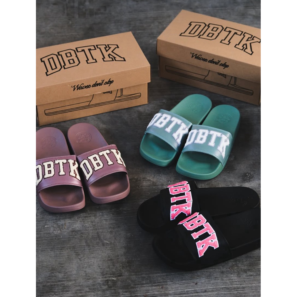 DBTK | MERGE CHENILLE SLIDE | LocalAve. | Shopee Philippines