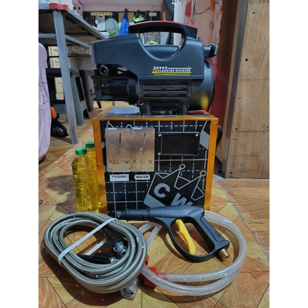 Shop car wash vendo machine for Sale on Shopee Philippines