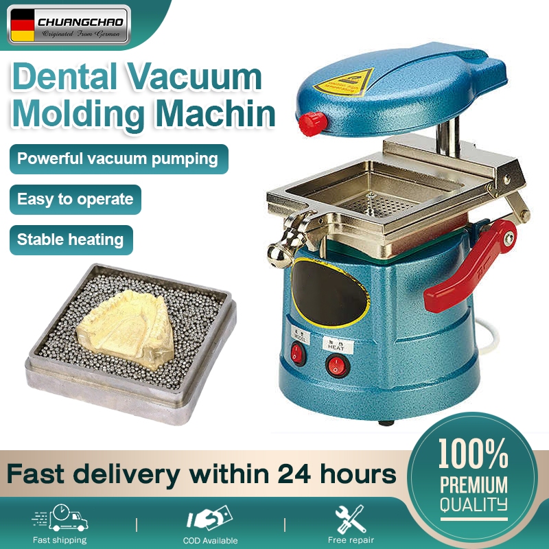 Dental vacuum forming machine orthodontic retainer dental laboratory ...