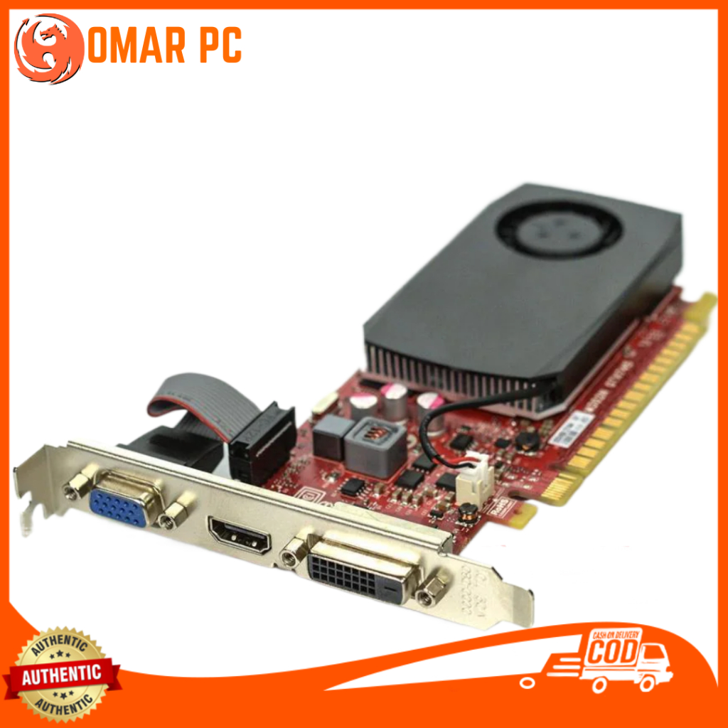 NVIDIA GEFORCE GTX 745 4GB DDR3 GRAPHICS CARD W/ LOW PROFILE BRACKET ...