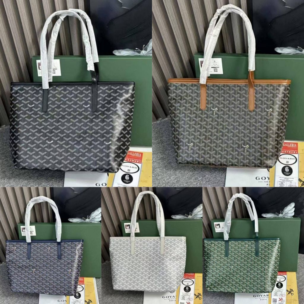 goyard fashion shoulder bag with box | Shopee Philippines