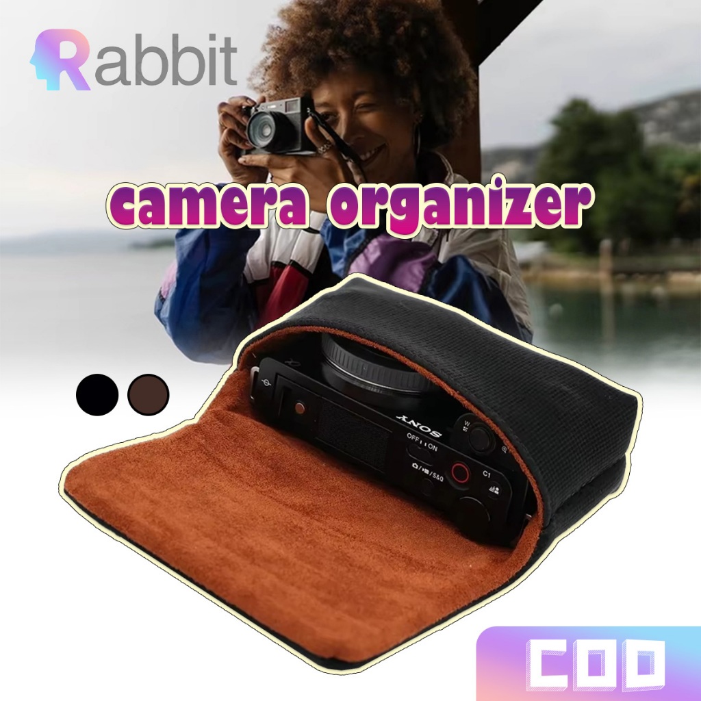 Digital Camera Bag Camera Cover For KODAK PIXPRO FZ55 C1 Canon SX740 ...