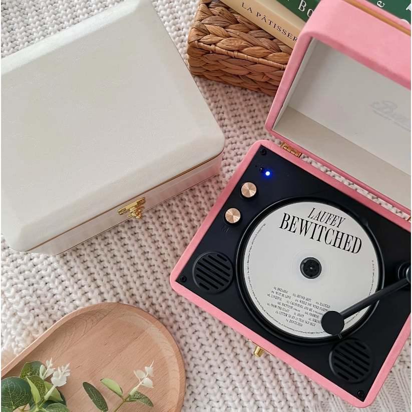 Classico Leather CD Player | Shopee Philippines