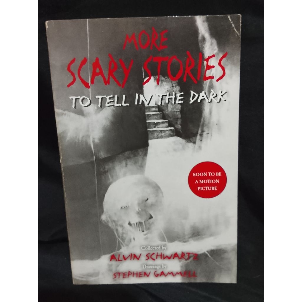 MORE SCARY STORIES TO TELL IN THE DARK | Shopee Philippines