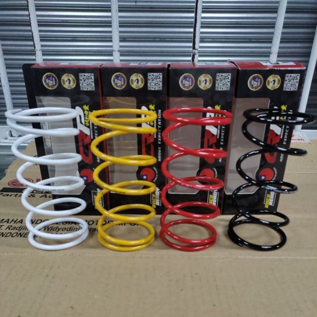CRP TAIWAN CENTER SPRING AEROX NMAX M3 1000 1200 1500 RPM | Shopee ...