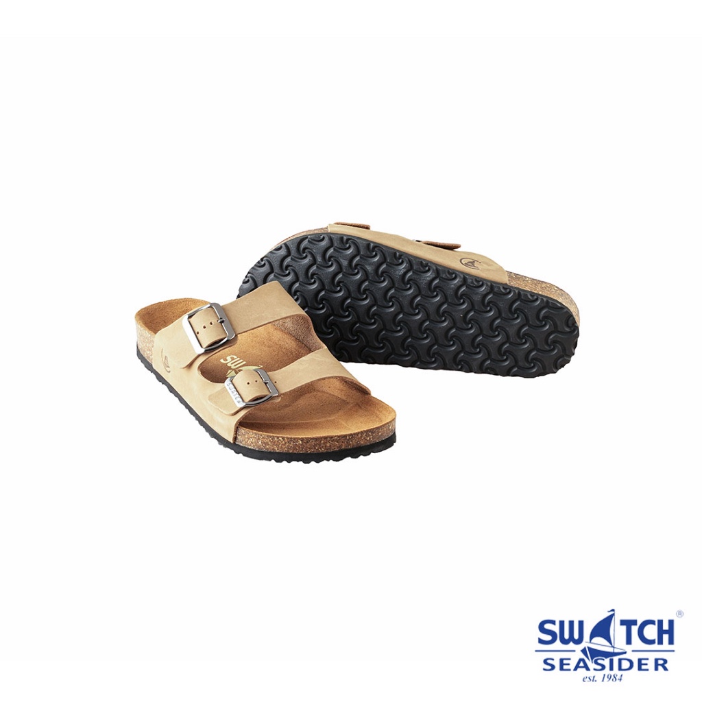 Swatch Seasider Sandals SBKM (Tan) | Shopee Philippines