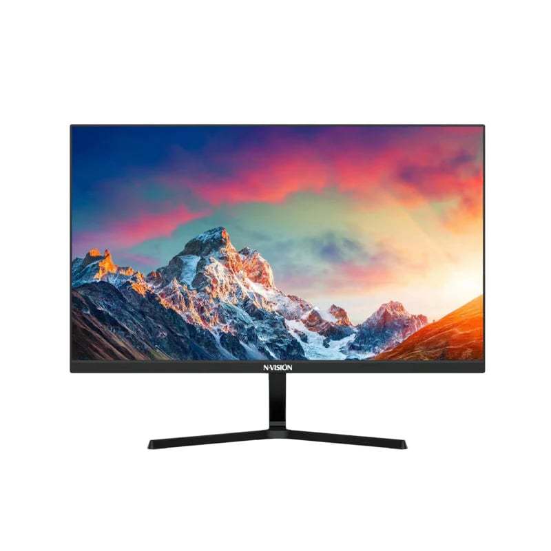 NVISION N2455 PRO IPS FRAMELESS 100HZ GAMING MONITOR | Shopee Philippines