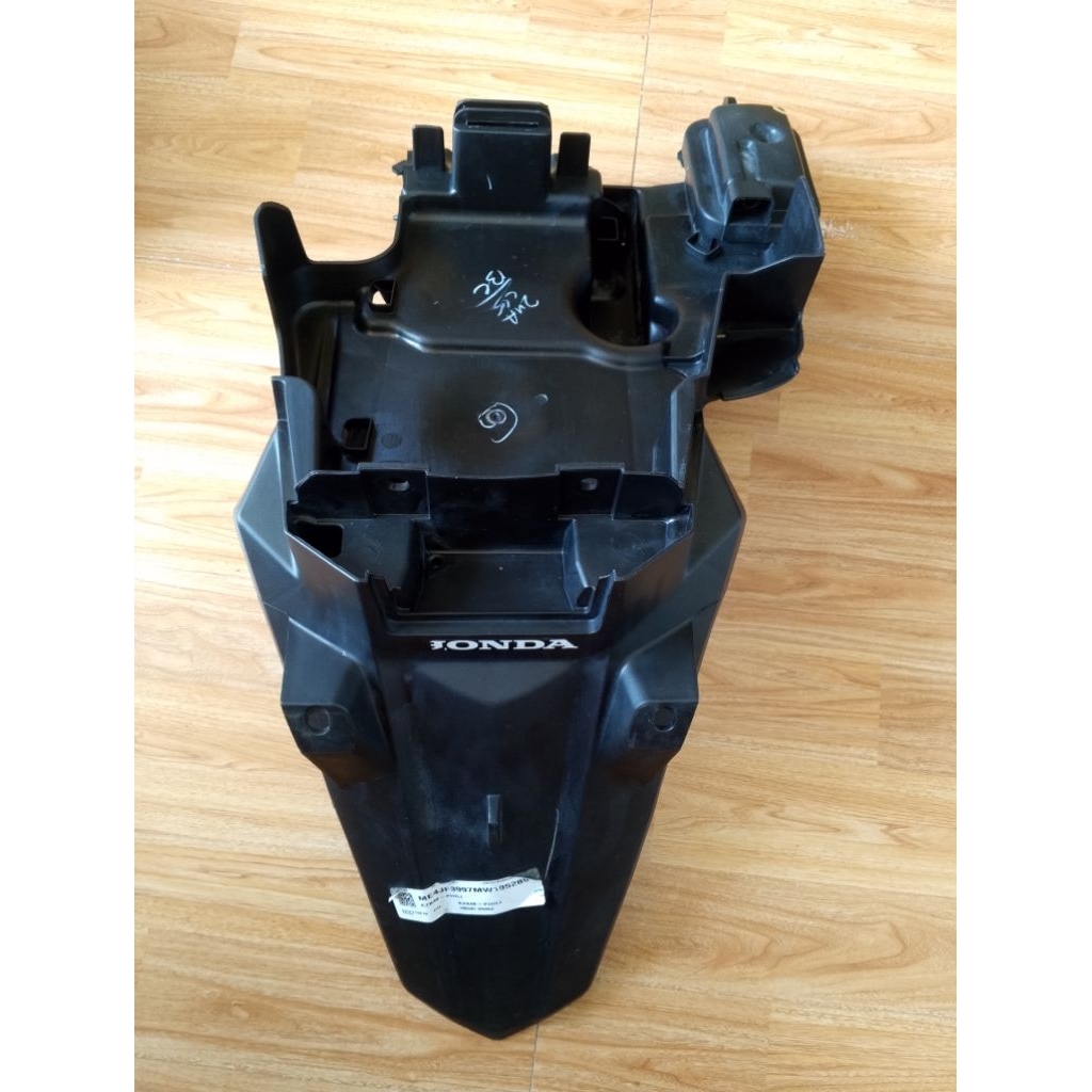 genuine rear fender honda dio 110 (used) | Shopee Philippines