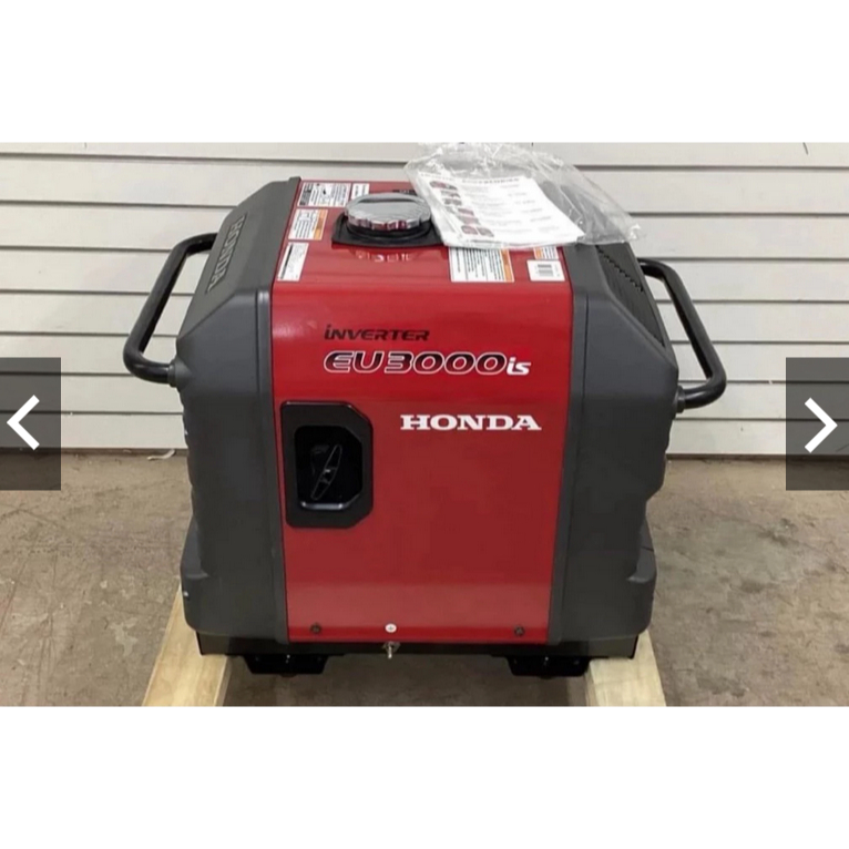 BRAND NEW HONDA EU3000is INVERTER GENERATOR | Shopee Philippines