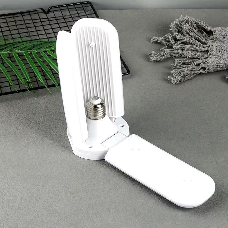 LED DEFORMABLE LAMP 60W/45W/28W/18W FAN BLADE BULB LED LAMP MULTI ...