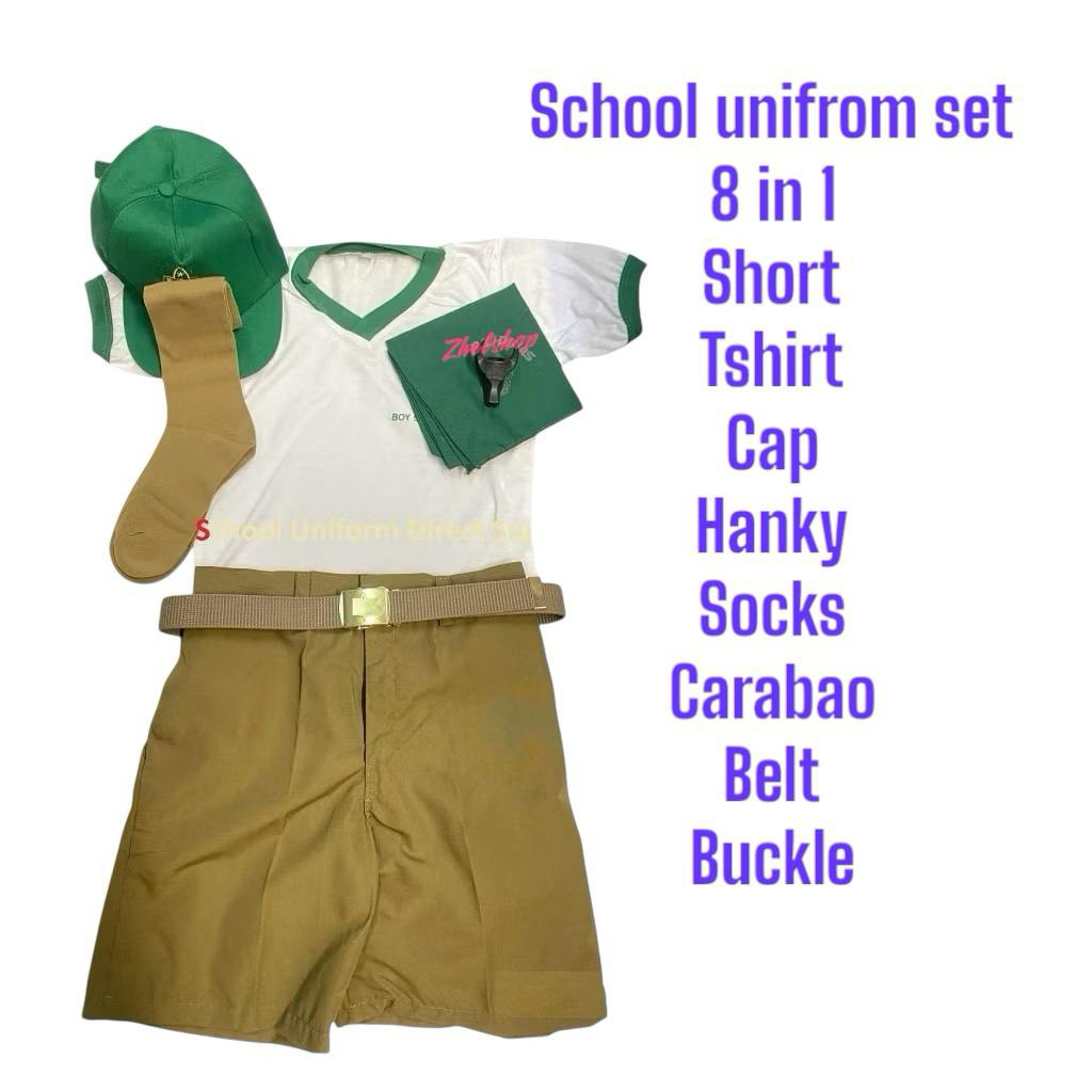 BSP SET 8 in 1 for kids ang adult size | Shopee Philippines