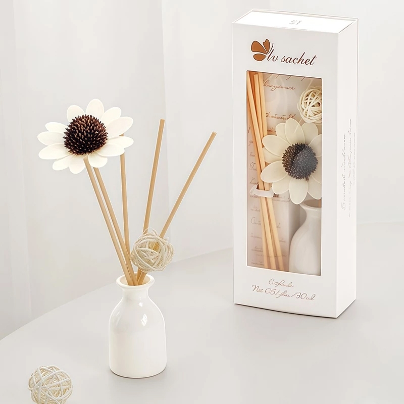 30ml Reed Diffuser Aromatherapy for Christmas/wedding/birthday gift box ...