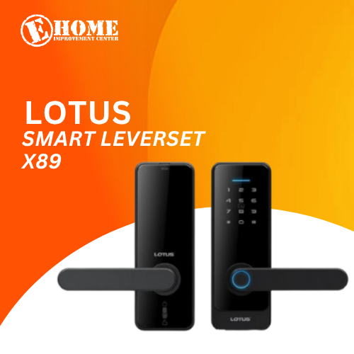 LOTUS SMART LEVERSET X89 | Shopee Philippines