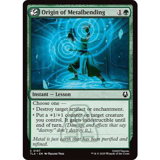 Origin of Metalbending - Avatar: The Last Airbender | Shopee Philippines