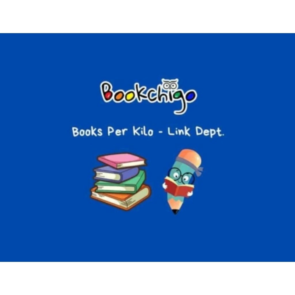 Bookchigo Books for Tin Abad(Assorted kids Books set) | Shopee Philippines