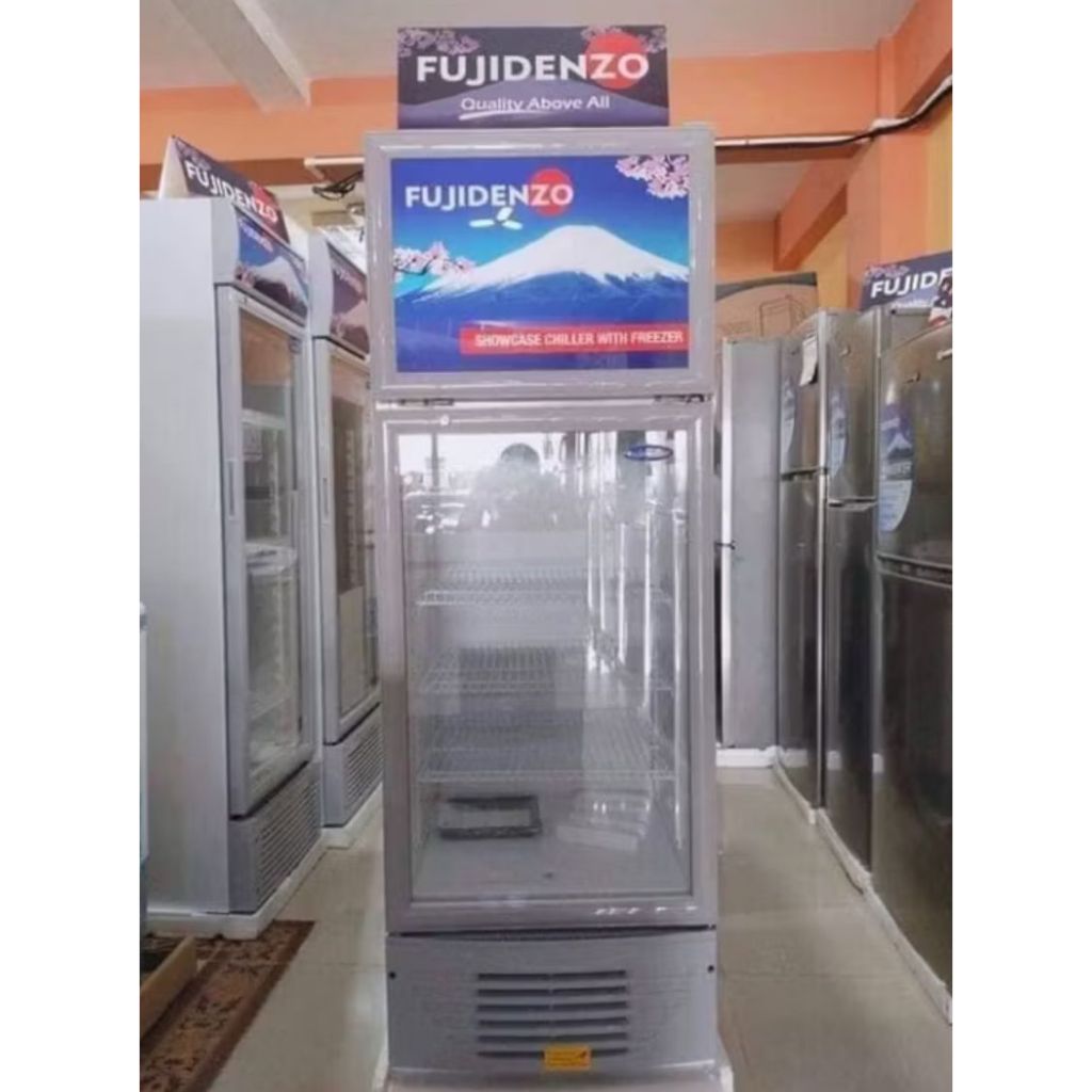 BRAND NEW ORIGINAL INVERTER GENUINE UNIT FUJI-DENZO 10CU-FT UPRIGHT ...