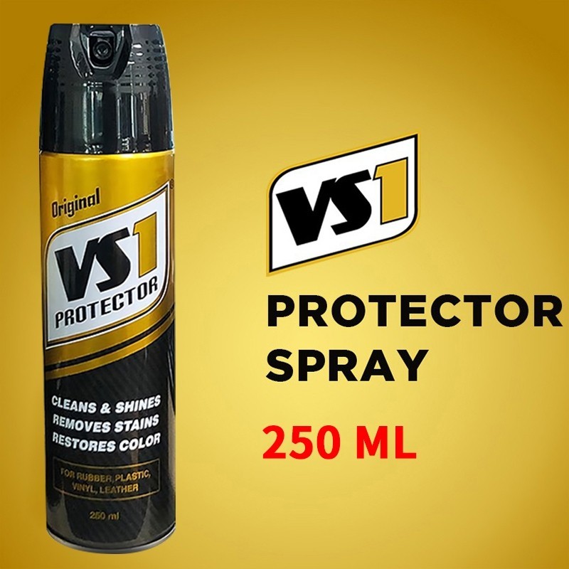 Original VS1 PROTECTOR - 250ml, Multi-Surface Shield for Car ...