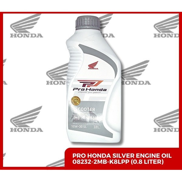 Honda 4T Oil 1L/800ML Full Synthetic Formula 10W-30 Anti-Wear & Anti ...