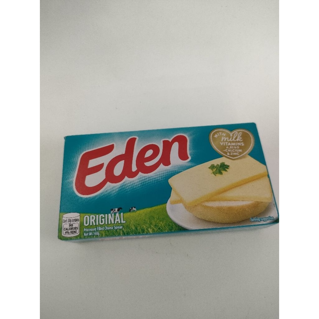 Eden Cheese 160g Original | Shopee Philippines
