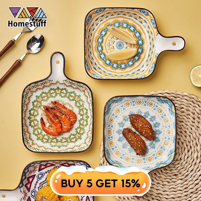 BEAUTIFUL KOREAN STYLE CERAMIC PLATES /SINGLE CERAMIC DINNER PLATES ...