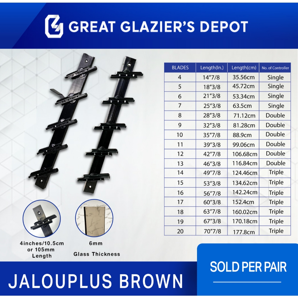 Shop window jalousie for Sale on Shopee Philippines