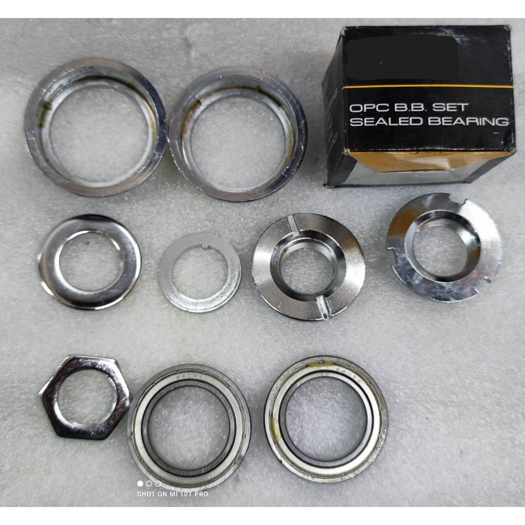 OPC BB PARTS LIGON BALL BEARING (READ DESCRIPTION) | Shopee Philippines