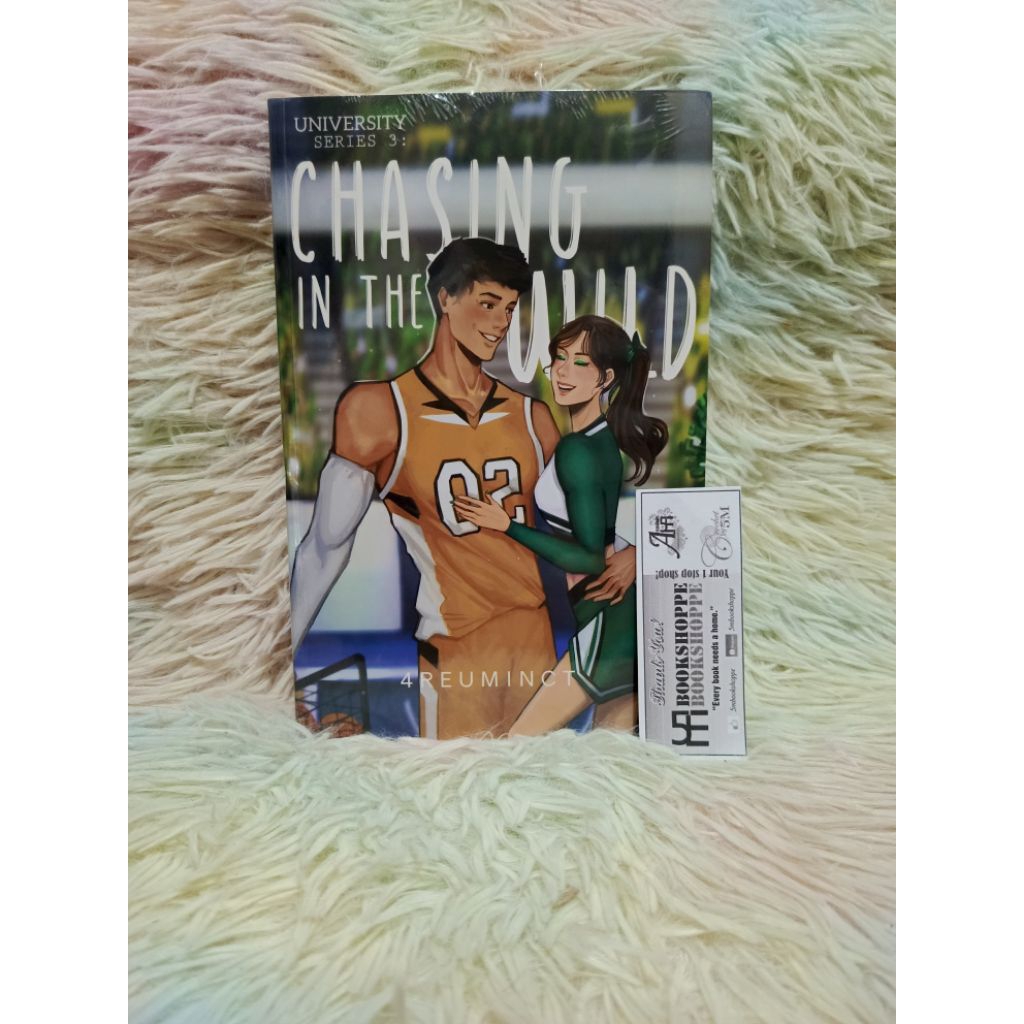 UNIVERSITY SERIES 3: CHASING IN THE WILD BY 4REUMINCT | Shopee Philippines