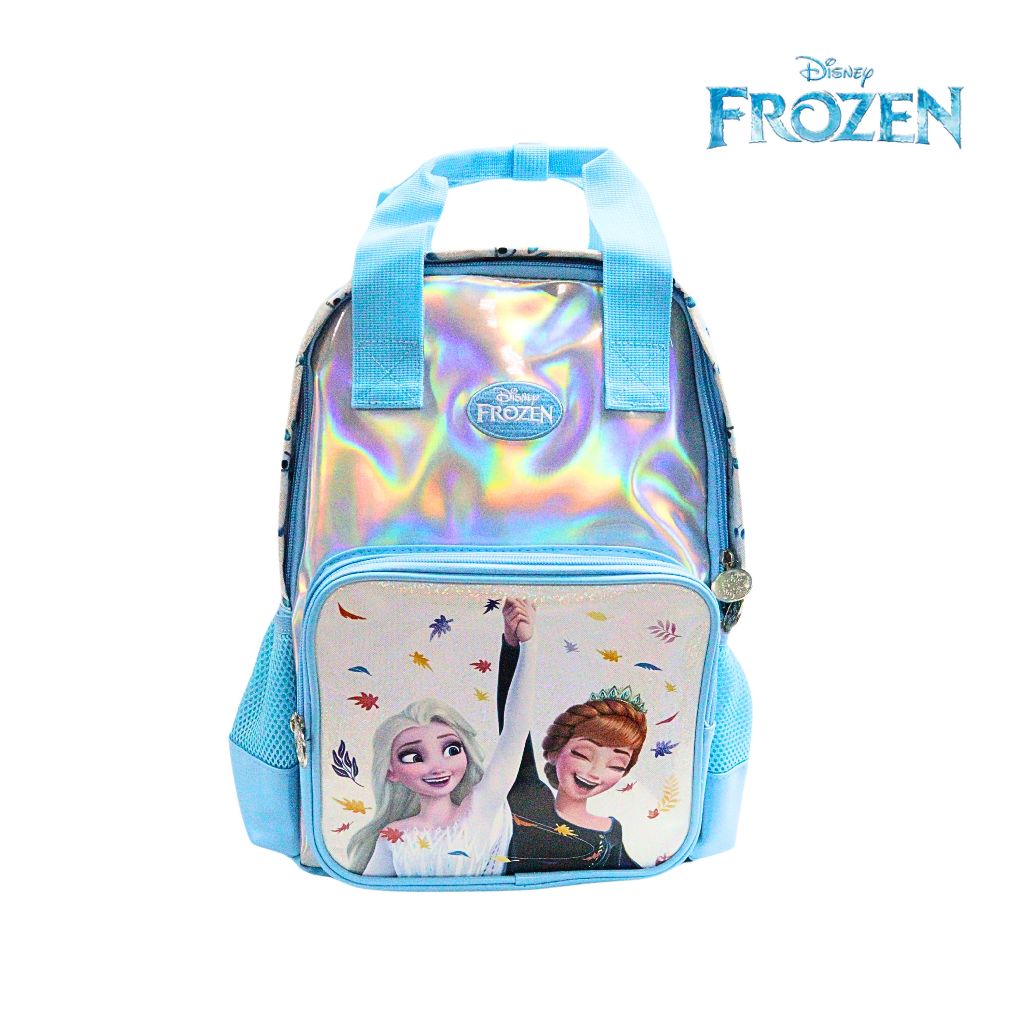 Disney Frozen Holographic Kids’ Backpack | Shopee Philippines