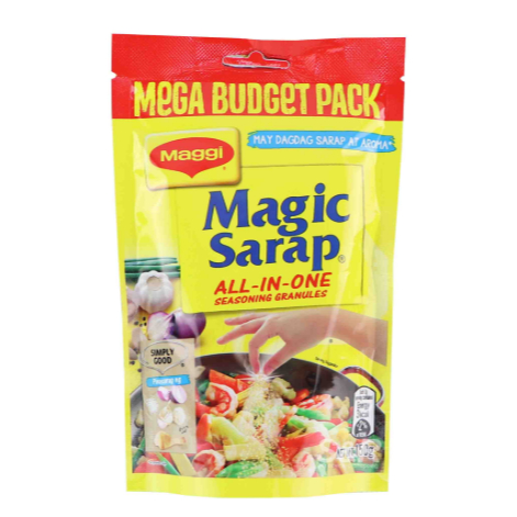 Maggi Magic Sarap All-In-One Seasoning Granules 150g | Shopee Philippines