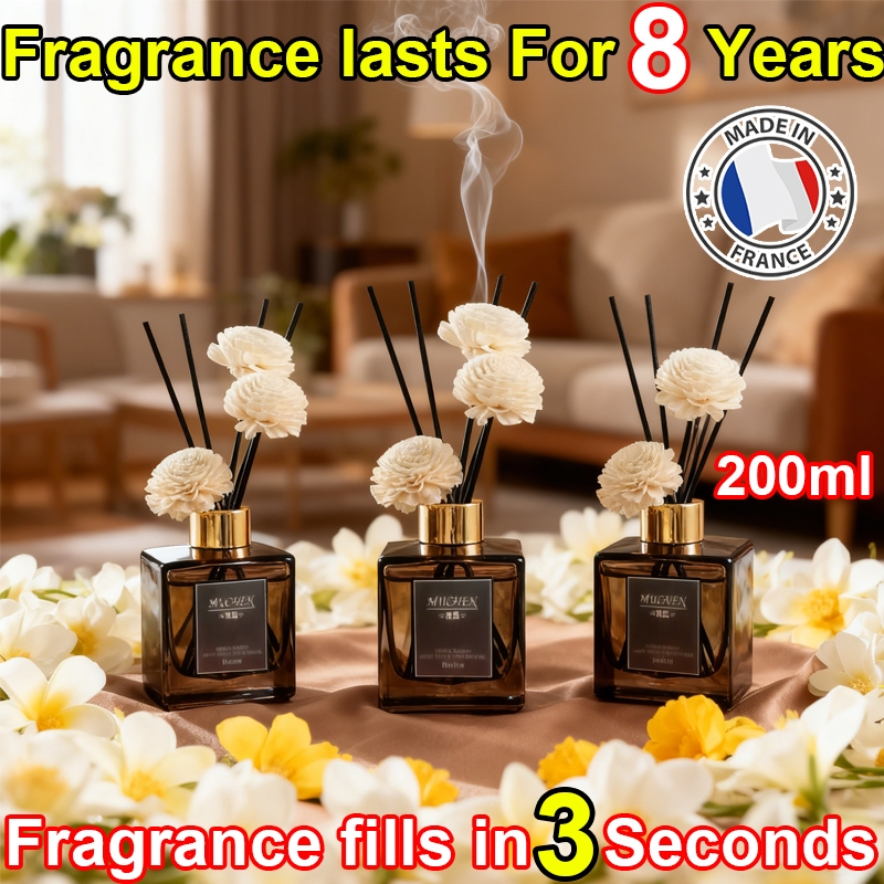 200ml air freshener for room Suitable for indoor use Fire-Free ...