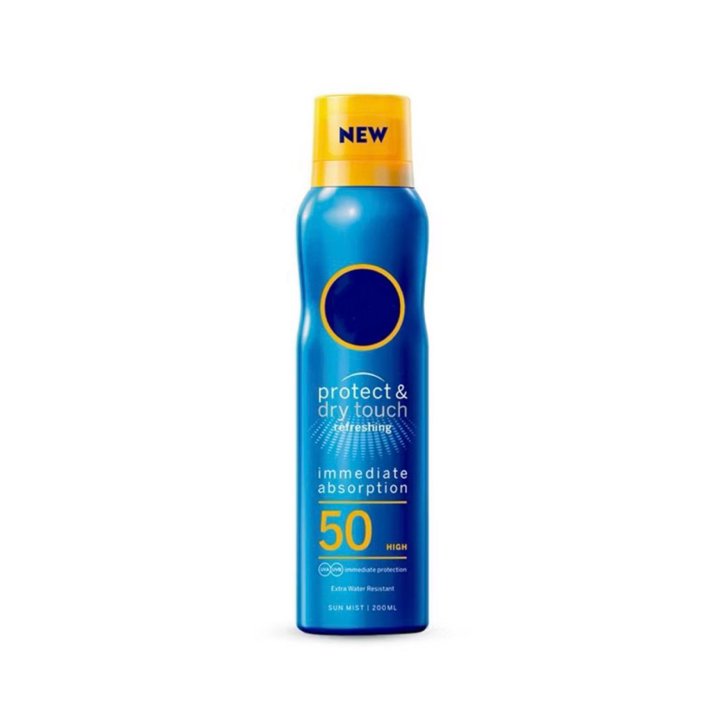Sun Protect & Refresh Spray Sunblock with SPF 50, 200ml | Shopee ...