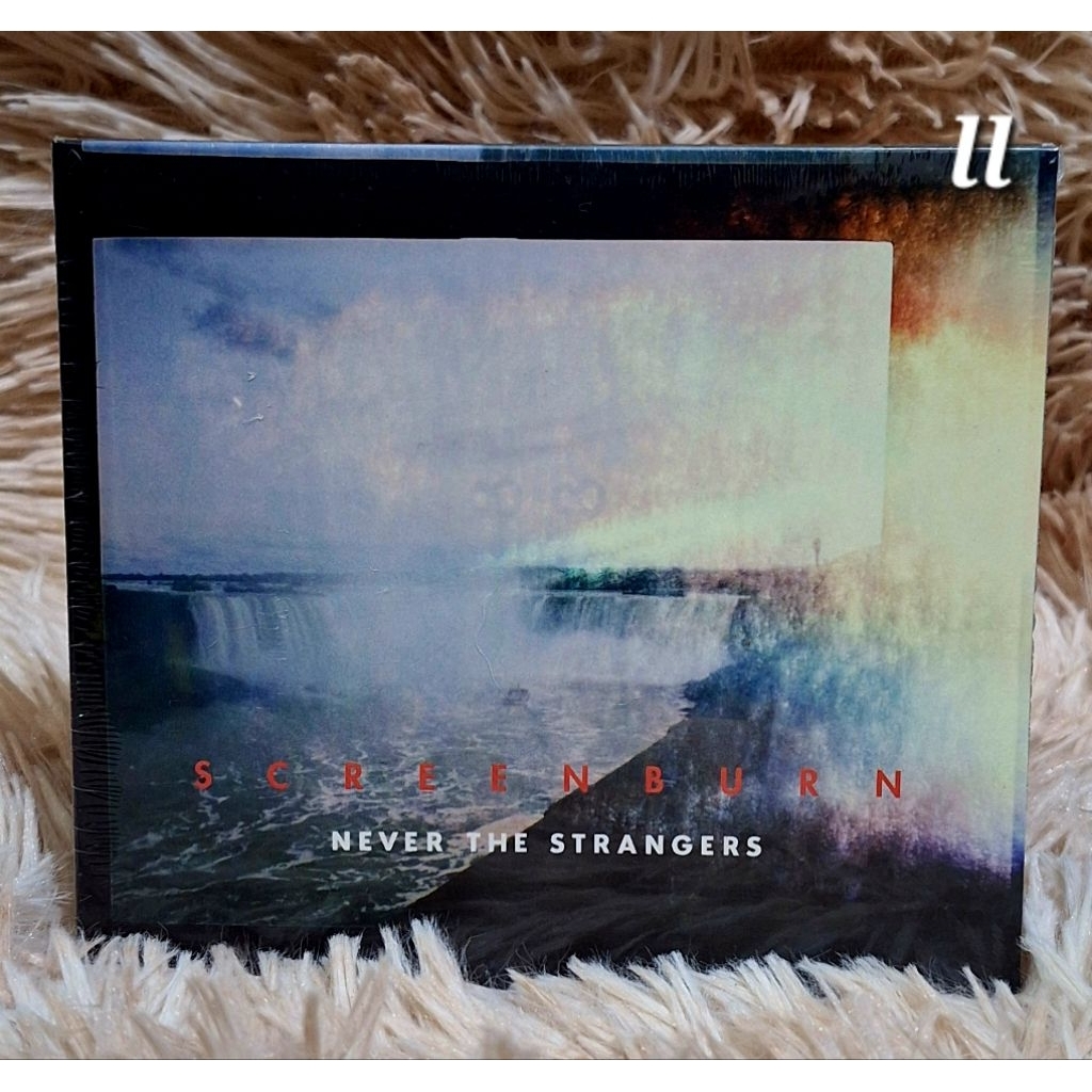 NEVER THE STRANGER SCREEN BURN OPM | Shopee Philippines