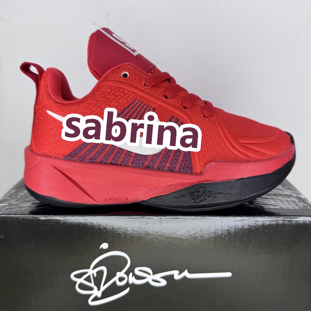 size 30-45 sabrina 2 shoes for kids original with spike Basketball ...