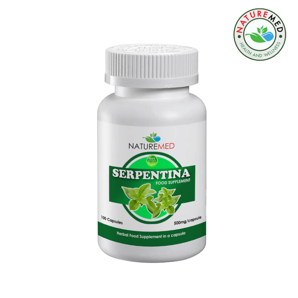 serpentina capsules - Best Prices and Online Promos - May 2026 | Shopee ...