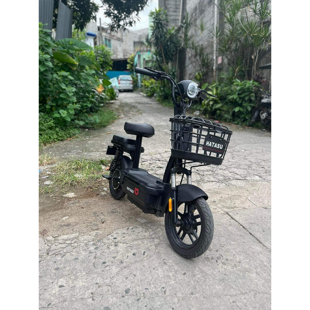 Brand New Electric e-bike for adult | Shopee Philippines